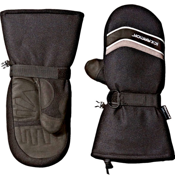 ice armor | Accessories | Ice Armor Edge Mitt Large Black | Poshmark